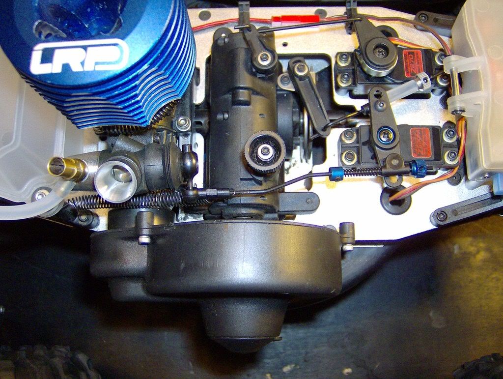 lrp z.28r spec 3 engne tuning - RCU Forums