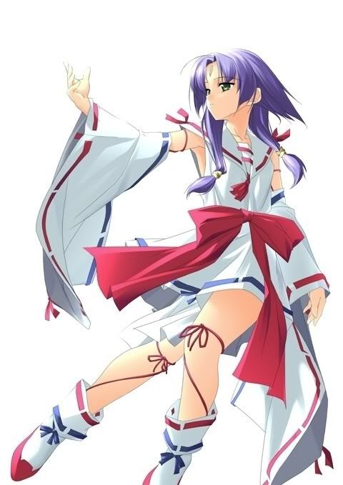 Fighter Anime Girl Photo By Sqdwfe1 Photobucket