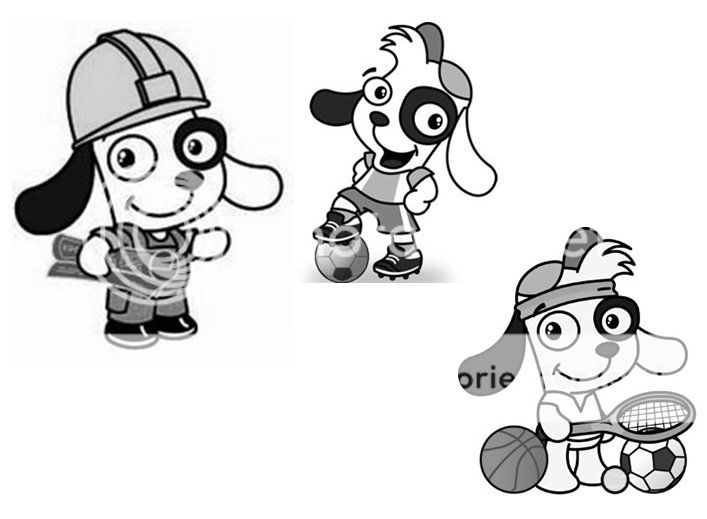 Imagenes de Doki a color para imprimir - Imagui