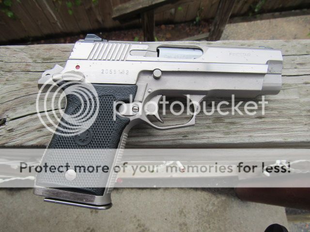Just bought a STAR Firestar M45, Starvel finish... | 1911Forum