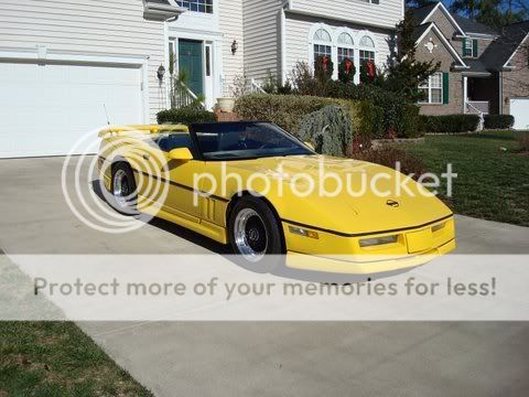 Any velocity yellow c4's out there? - CorvetteForum - Chevrolet ...