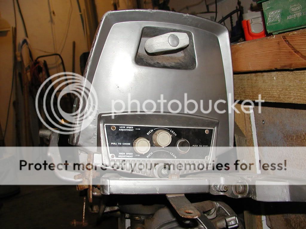 Rootes 6.5 hp engine | YBW Forum