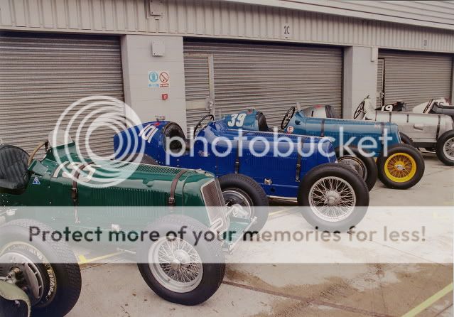 ERA R5B for sale - Page 1 - General Motorsport - PistonHeads UK