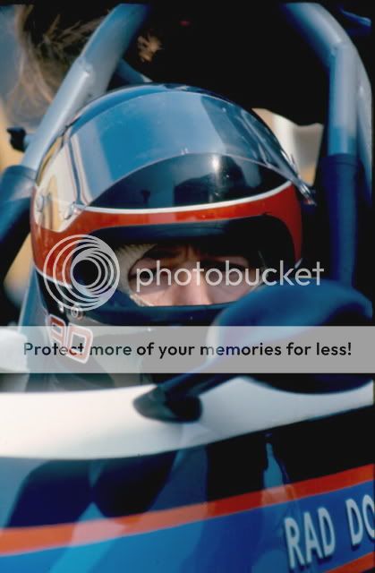 Rad Dougall - TNF's Archive - The Autosport Forums