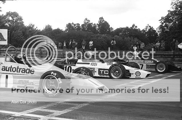 Formula Talbot (yes, really!) - TNF's Archive - The Autosport Forums