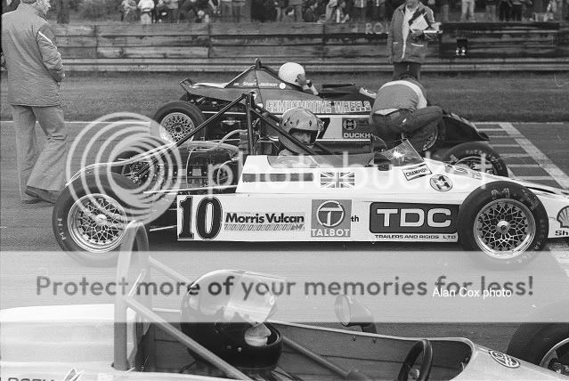 Formula Talbot (yes, really!) - TNF's Archive - The Autosport Forums