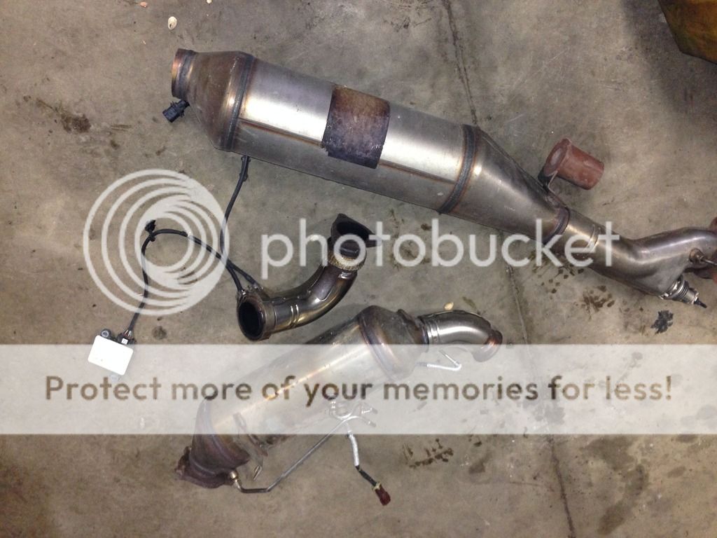 Finally deleted my DPF/EGR on my GC diesel | Jeep Enthusiast Forums