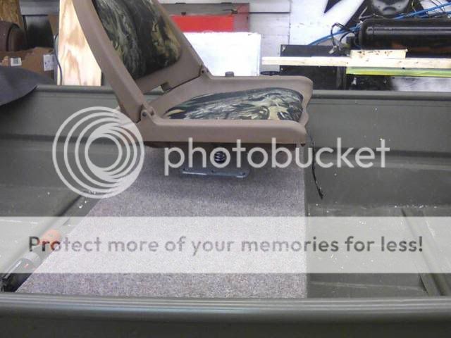 Tracker Topper 1436 Build | Aluminum Boat & Jon/V Boat Discussion Forum