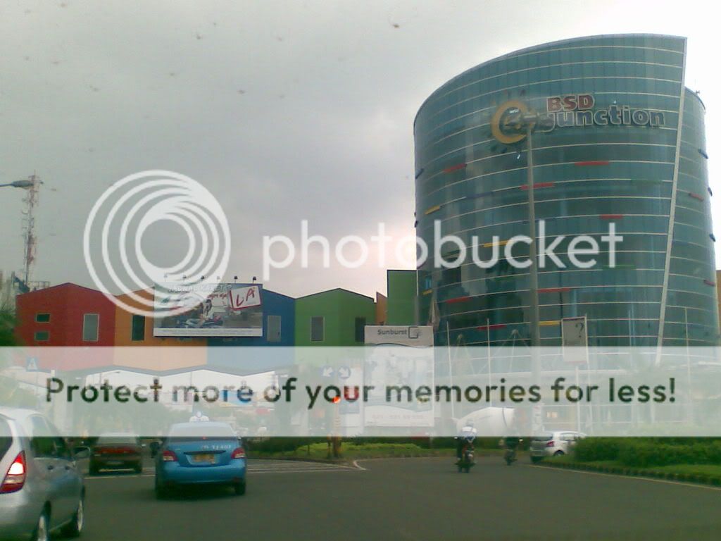 TANGERANG | BSD City | Page 6 | SkyscraperCity Forum