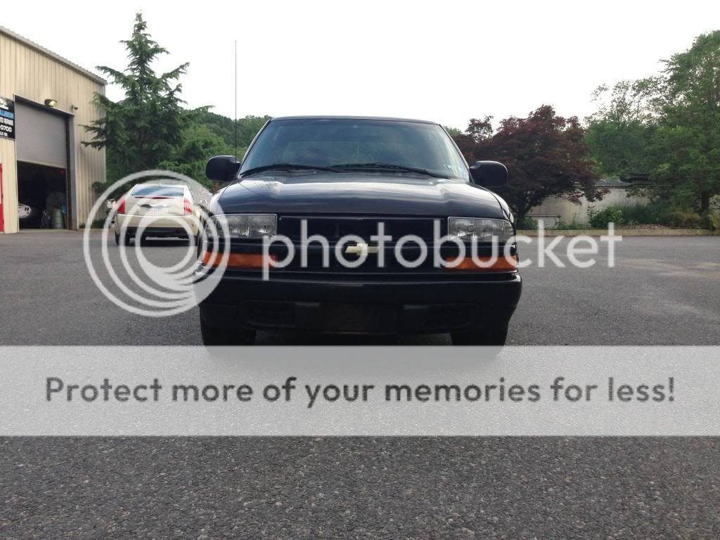 99 S10 Ex cab Stepside Part out | S-10 Forum