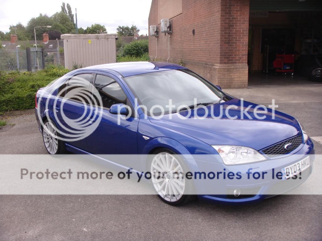 performance blue st220 detailed | Lancer Register Forum