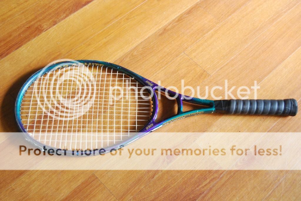 Prince Precision Graphite Pro 600 | Talk Tennis