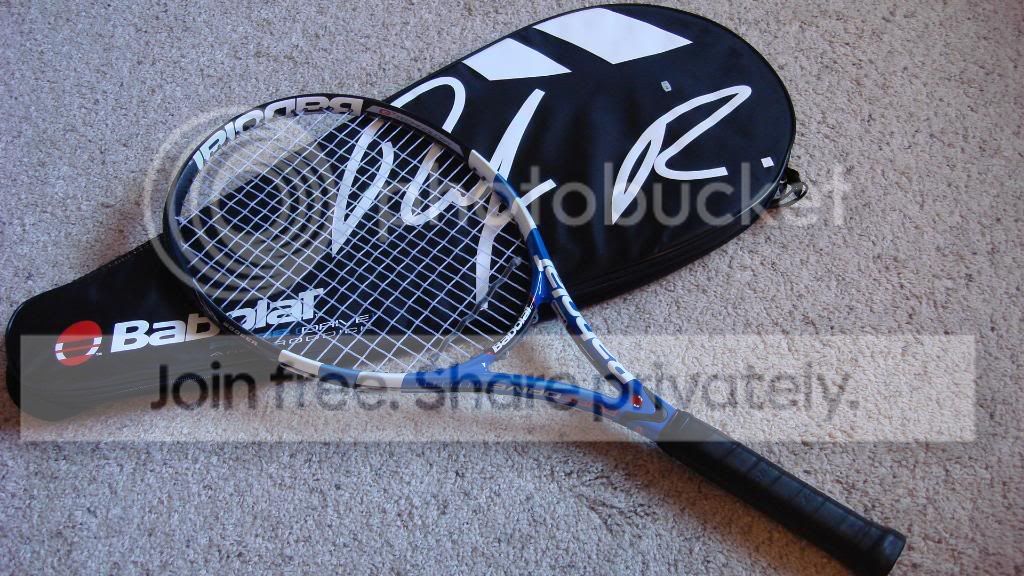 Babolat Pure Drive Roddick GT | Talk Tennis