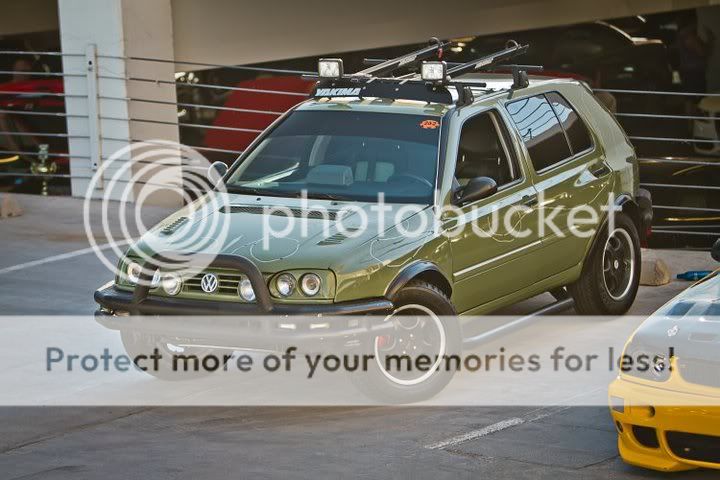 mk3 roof racks post them up!! | VW Vortex - Volkswagen Forum