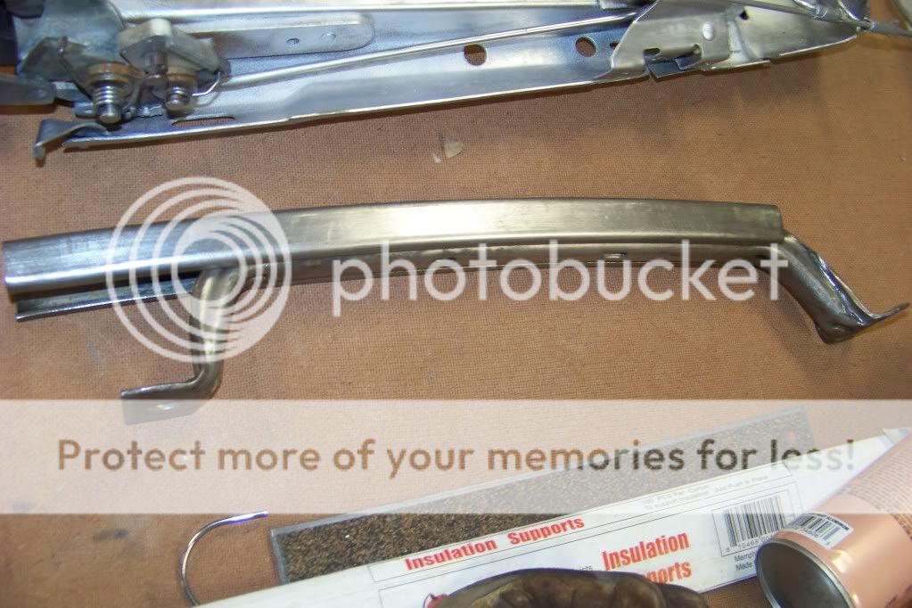 1967 Chevelle Bucket Seat Restoration - Page 6 - Chevelle Tech