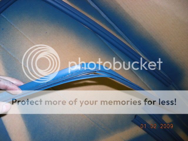 Aftermarket 66 & 67 Rear Window Moldings | Team Chevelle