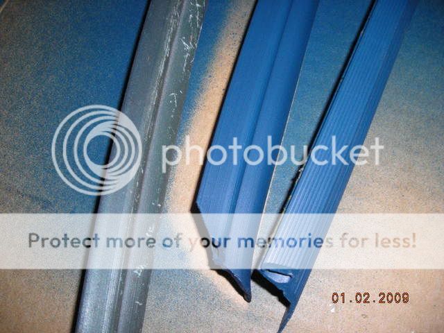 Aftermarket 66 & 67 Rear Window Moldings | Team Chevelle