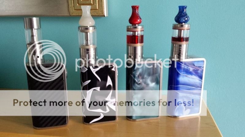 Yosen zero box mod | Vaping Forum - Planet of the Vapes