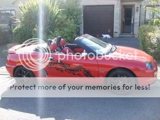 MGF Front Splitter pics please (also in red) | MG-Rover.org Forums