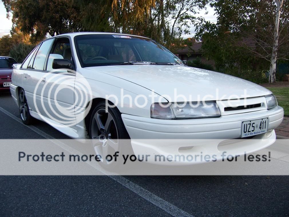 F/S or Trade SV5000 Body Kit | Just Commodores