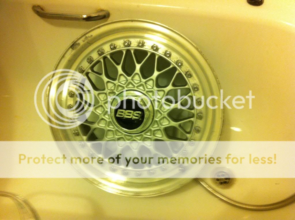 For Sale - genuine bbs rs 033 split rims 4x100 15inch | Volkszone Forum
