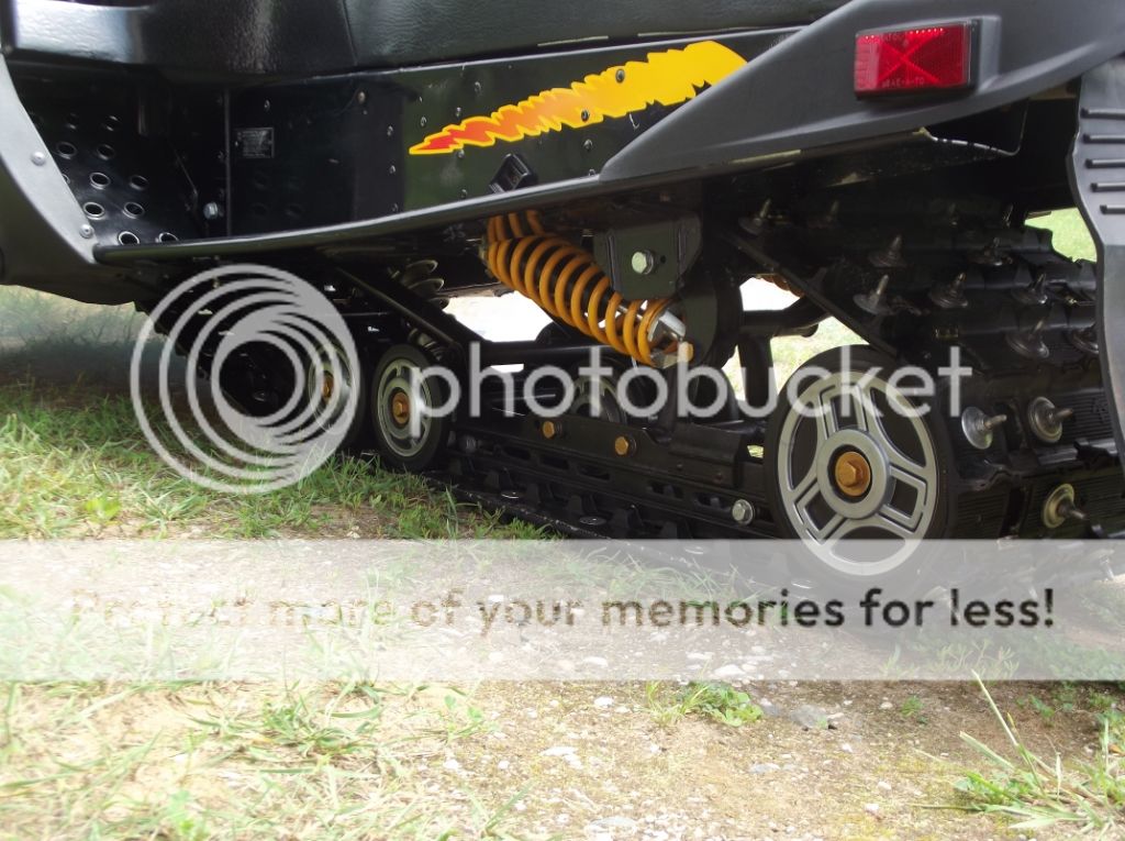 1993 Mach Z! | Page 3 | Ski-Doo Snowmobiles Forum