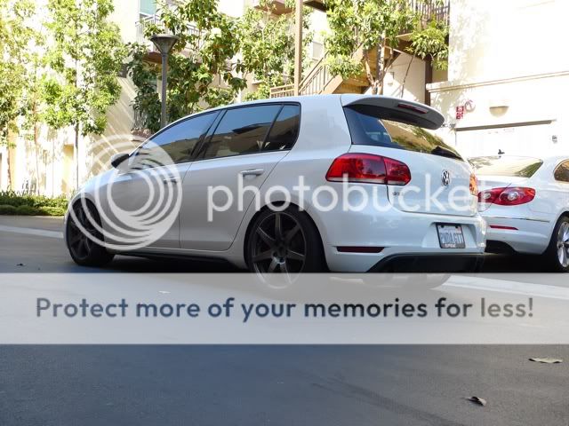 My Neuspeed RSE07 track setup | VW GTI MKVI Forum / VW Golf R Forum ...