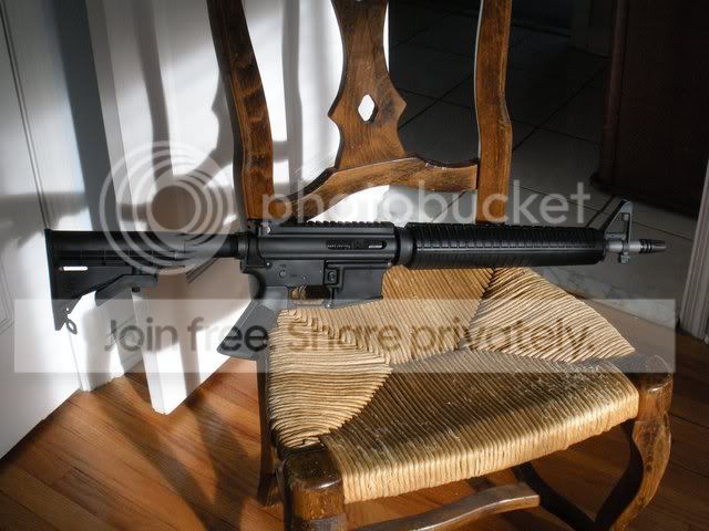 anybody here have a real dissipator carbine? > AR Discussions > AR15.COM