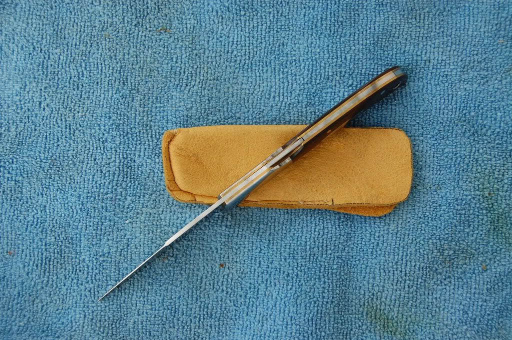 Al Mar Front Lock | BladeForums.com