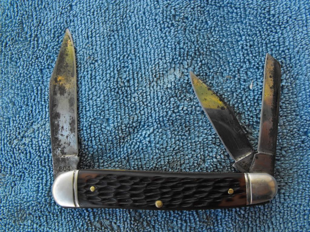 Schrade Walden 804 "Carpenter Knife" | Page 2 | BladeForums.com