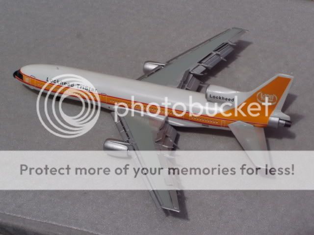 Best 727 & Tristar kit? - Classic - up to 1968 - Britmodeller.com