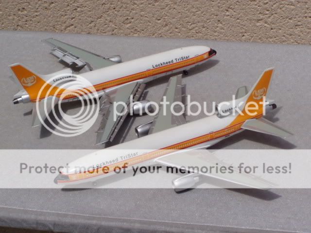 Best 727 & Tristar kit? - Classic - up to 1968 - Britmodeller.com