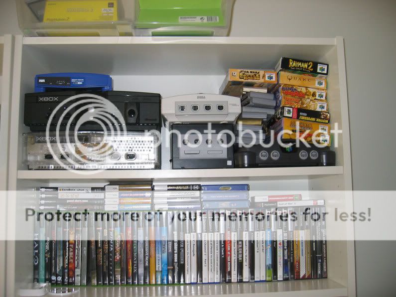 Show us your gaming setup: 2008 edition | Page 26 | NeoGAF