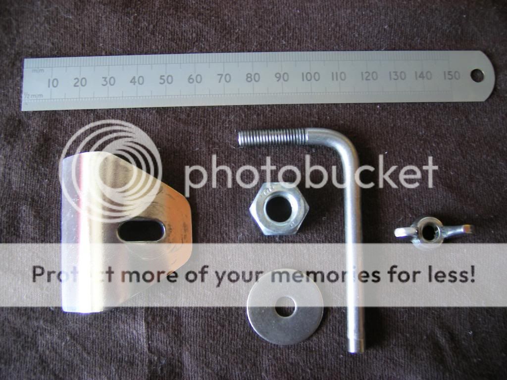 Proctor mast gate | YBW Forum