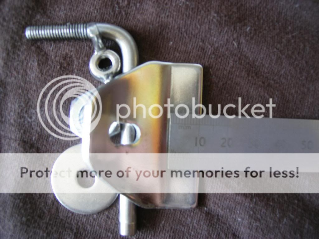 Proctor mast gate | YBW Forum