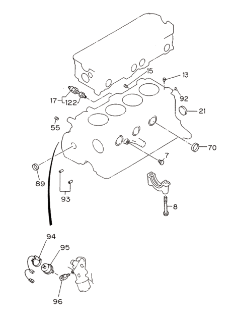 oil pressure gauge prob | Isuzu SUV Forum