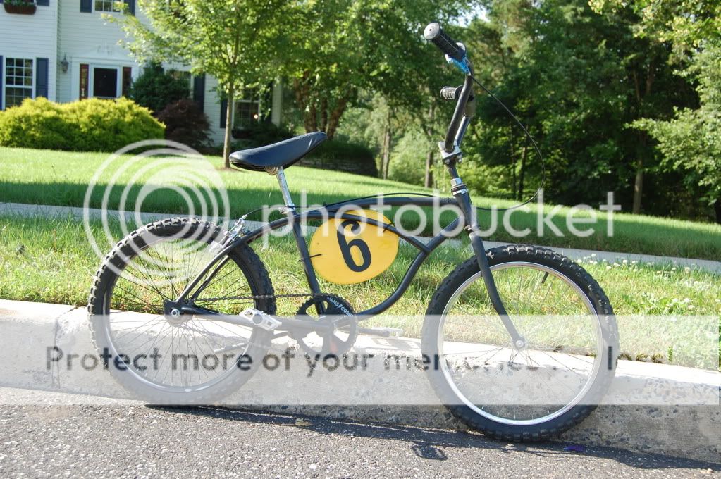 custom schwinn stingray race bike. must see! - BMXmuseum.com Forums