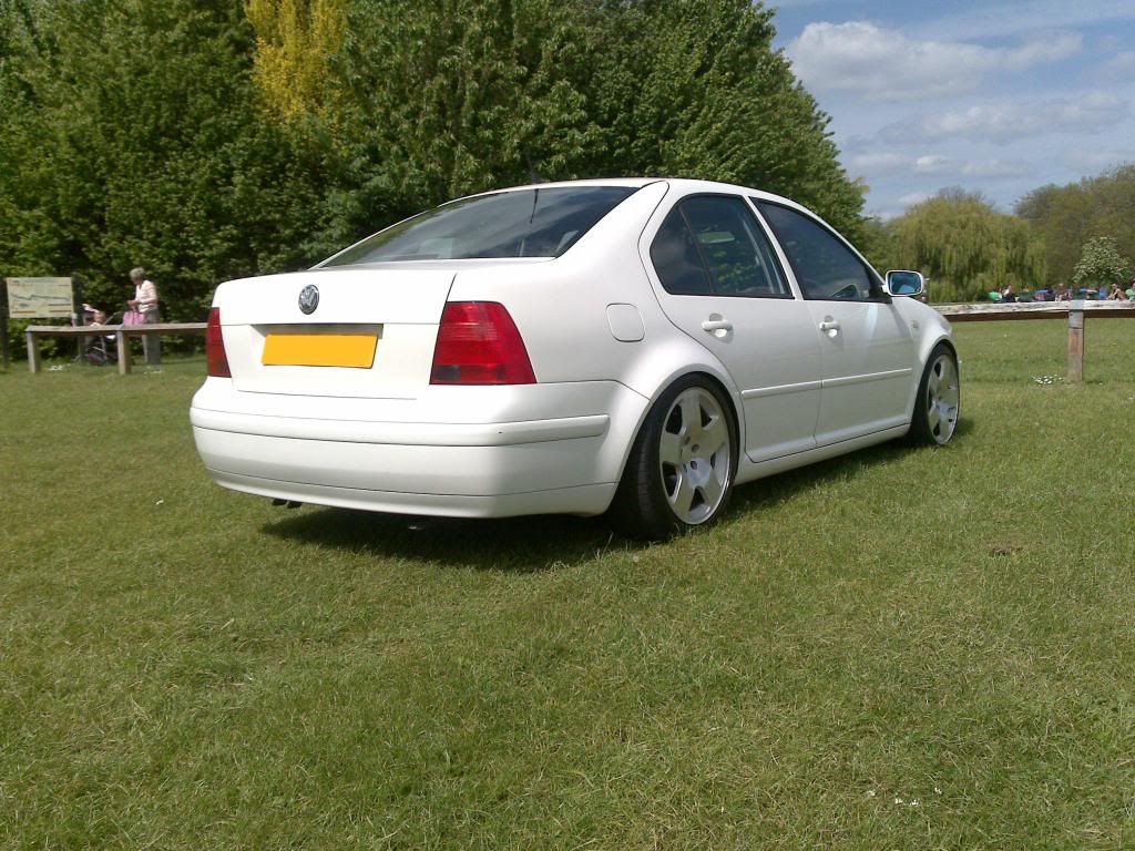 UK white bora build | VW Vortex - Volkswagen Forum