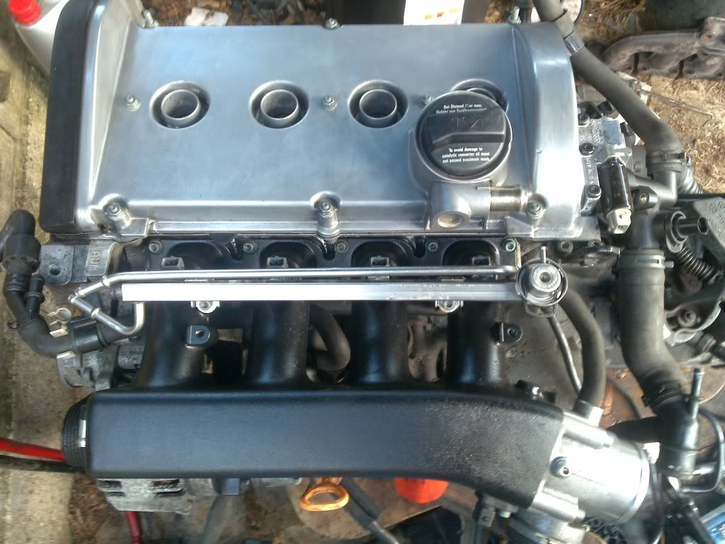 UK white bora build | VW Vortex - Volkswagen Forum