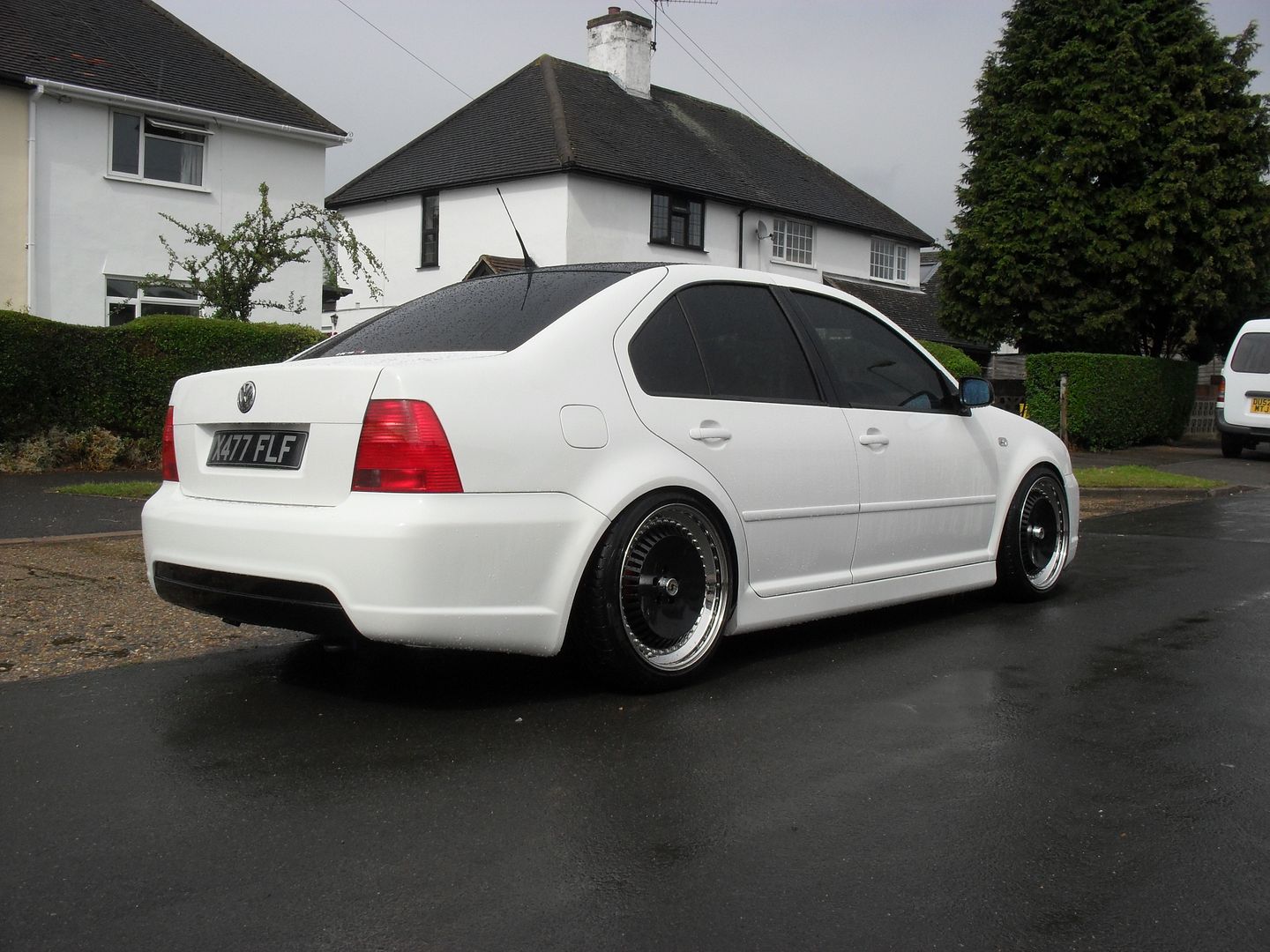 UK white bora build | Page 5 | VW Vortex - Volkswagen Forum