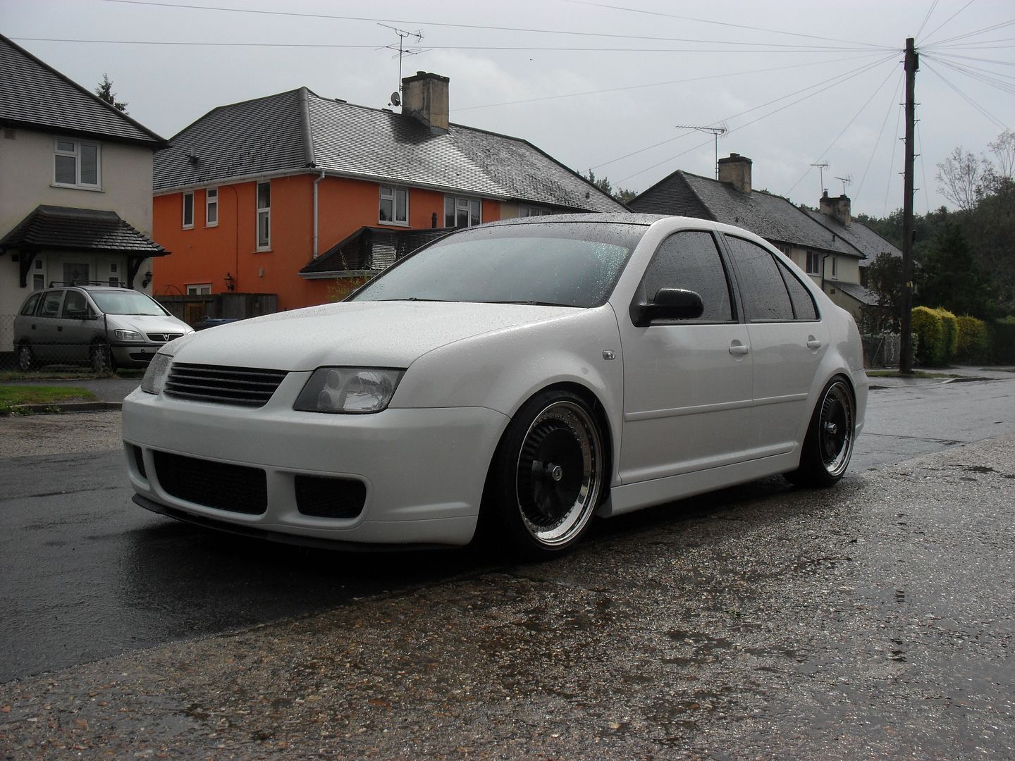 UK white bora build | Page 5 | VW Vortex - Volkswagen Forum