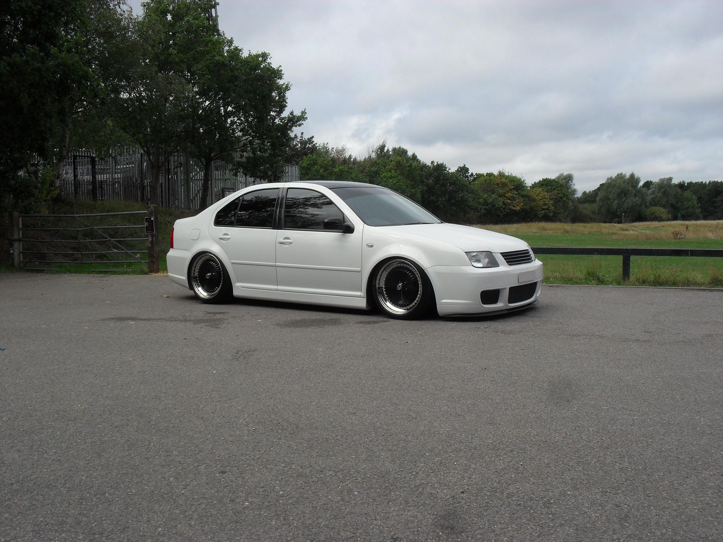 UK white bora build | Page 5 | VW Vortex - Volkswagen Forum