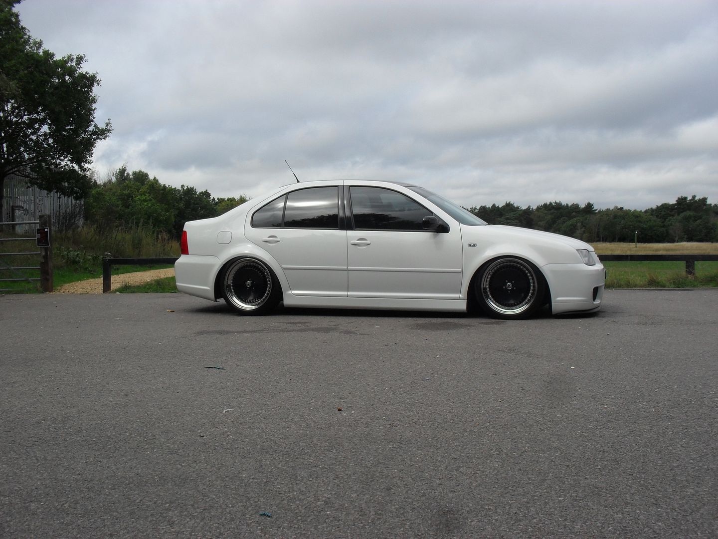 UK white bora build | Page 5 | VW Vortex - Volkswagen Forum