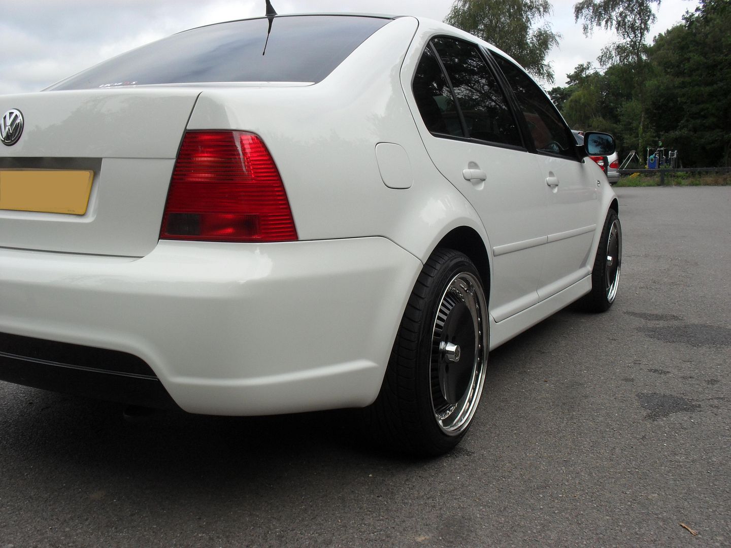 UK white bora build | Page 5 | VW Vortex - Volkswagen Forum
