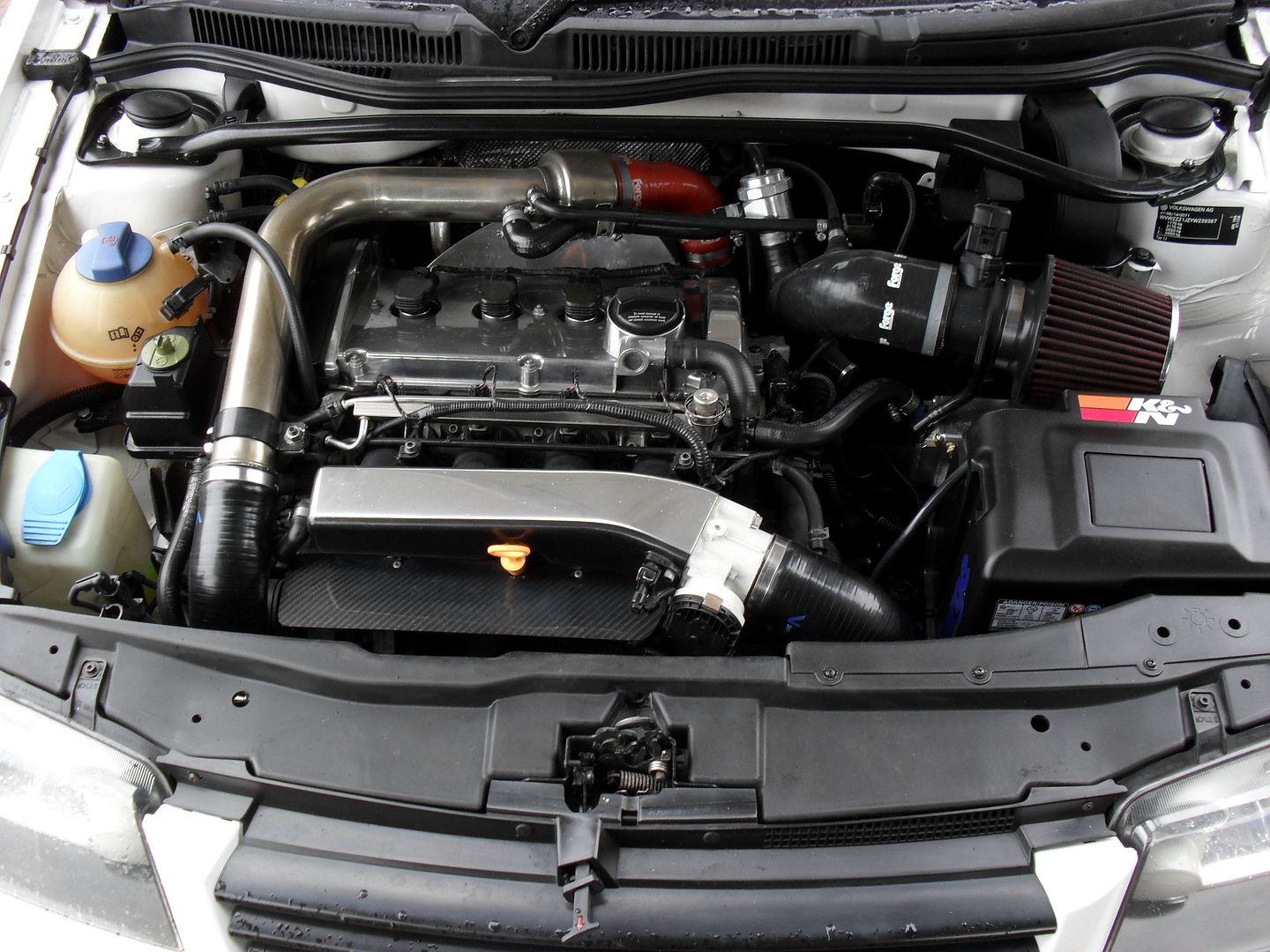 UK white bora build | Page 3 | VW Vortex - Volkswagen Forum