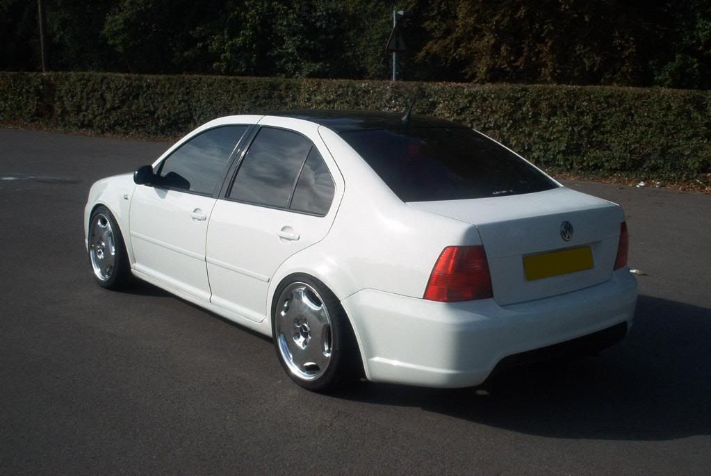 UK white bora build | Page 2 | VW Vortex - Volkswagen Forum