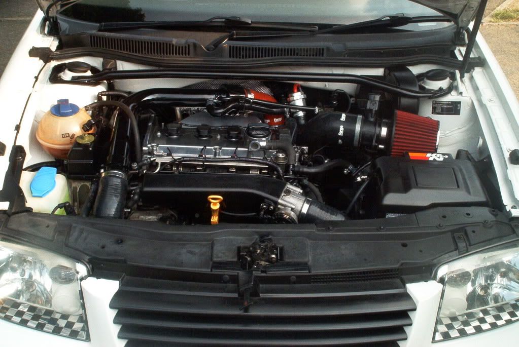 UK white bora build | Page 2 | VW Vortex - Volkswagen Forum