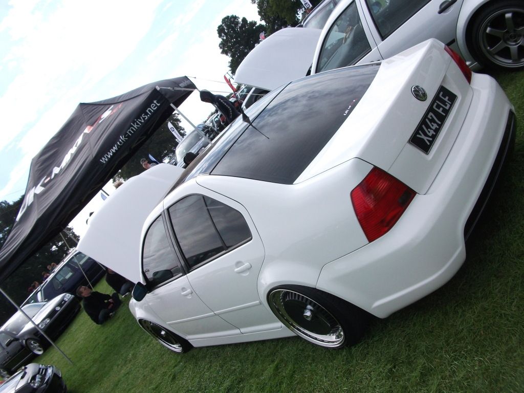 UK white bora build | Page 5 | VW Vortex - Volkswagen Forum