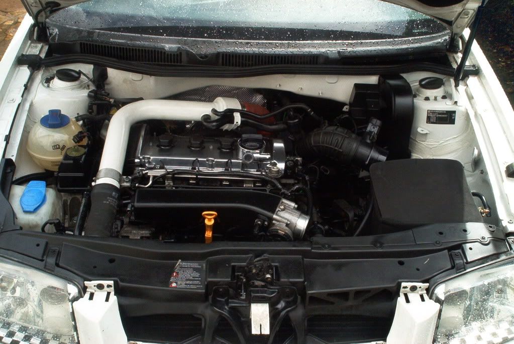 UK white bora build | VW Vortex - Volkswagen Forum