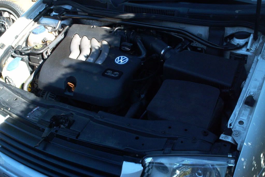 UK white bora build | VW Vortex - Volkswagen Forum